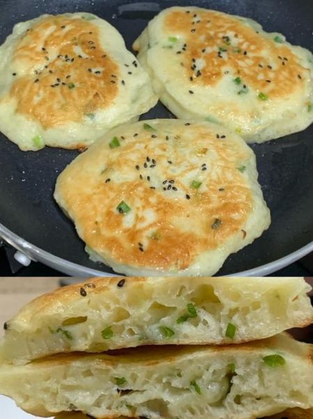 发面葱花饼怎么做又软又香_发面葱花饼的秘诀-第3张图片-山城妙识 发面葱花饼怎么做又软又香_发面葱花饼的秘诀-第3张图片-山城妙识