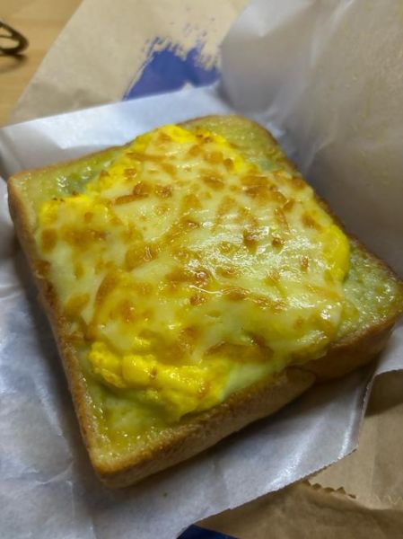 面包鸡蛋早餐怎么做_简单好吃又营养-第2张图片-山城妙识