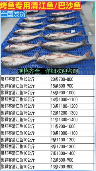 清江鱼活鱼怎么挑选_清江鱼活鱼多少钱一斤-第1张图片-山城妙识