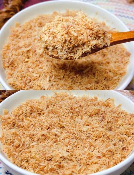 小孩吃肉松的危害_长期吃有什么影响-第1张图片-山城妙识