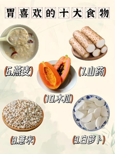 什么食物养胃最好_养胃吃什么最快-第3张图片-山城妙识 什么食物养胃最好_养胃吃什么最快-第3张图片-山城妙识