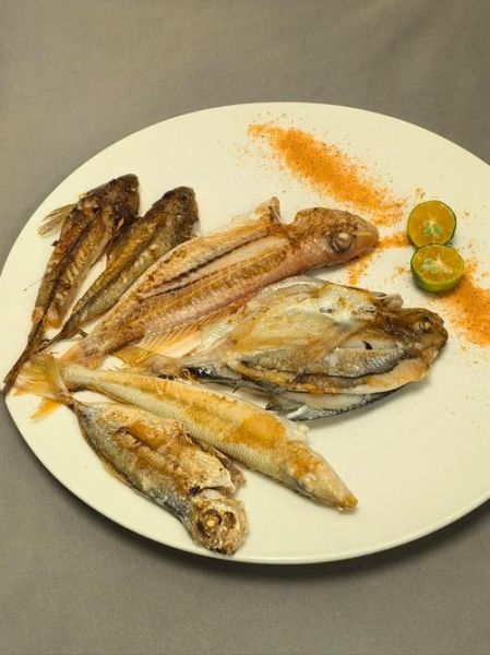 九肚鱼怎么做好吃_九肚鱼的家常做法-第3张图片-山城妙识