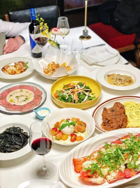 意大利菜怎么吃_意大利餐桌礼仪有哪些-第2张图片-山城妙识 意大利菜怎么吃_意大利餐桌礼仪有哪些-第2张图片-山城妙识