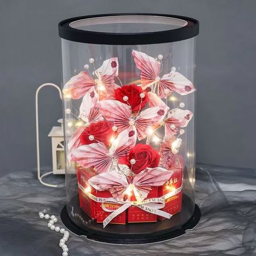 蛋糕盒盖子怎么折_蛋糕盒盖子折叠方法-第3张图片-山城妙识 蛋糕盒盖子怎么折_蛋糕盒盖子折叠方法-第3张图片-山城妙识