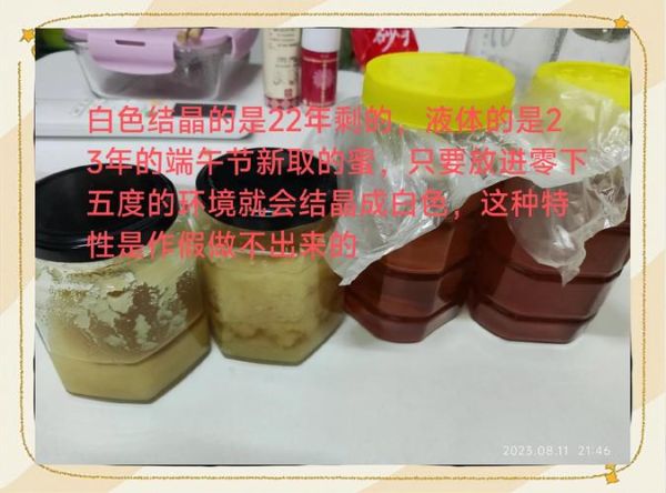 蜂蜜真假怎么鉴别_蜂蜜结晶了还能吃吗-第1张图片-山城妙识 蜂蜜真假怎么鉴别_蜂蜜结晶了还能吃吗-第1张图片-山城妙识