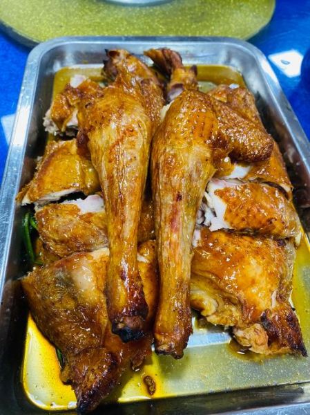 野外烤鸡怎么做_野外烤鸡需要准备什么-第3张图片-山城妙识