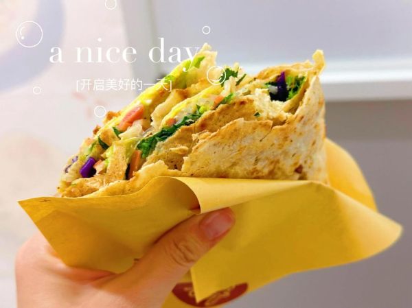 菜煎饼怎么做_菜煎饼热量高吗-第2张图片-山城妙识 菜煎饼怎么做_菜煎饼热量高吗-第2张图片-山城妙识