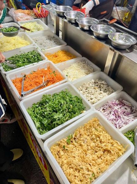 菜煎饼怎么做_菜煎饼热量高吗-第3张图片-山城妙识 菜煎饼怎么做_菜煎饼热量高吗-第3张图片-山城妙识