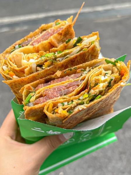 菜煎饼怎么做_菜煎饼热量高吗-第1张图片-山城妙识 菜煎饼怎么做_菜煎饼热量高吗-第1张图片-山城妙识