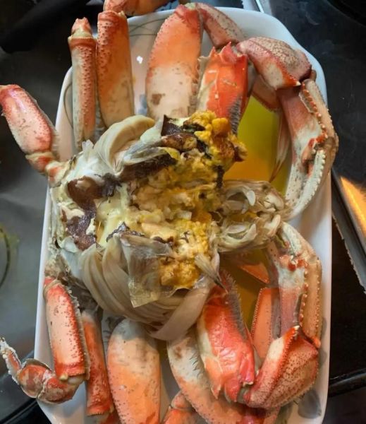 珍宝蟹价格多少钱一斤2021_2021珍宝蟹多少钱一斤-第3张图片-山城妙识