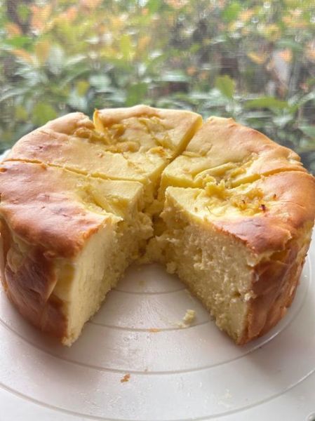 烤奶酪蛋糕怎么做_烤奶酪蛋糕开裂怎么办-第2张图片-山城妙识