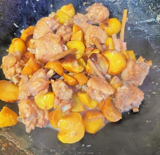 栗子鸡怎么做好吃_家常栗子鸡的做法窍门-第2张图片-山城妙识 栗子鸡怎么做好吃_家常栗子鸡的做法窍门-第2张图片-山城妙识