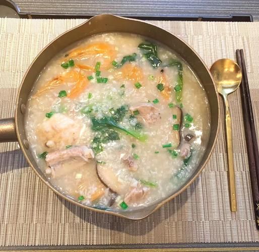 高压锅排骨芋头粥怎么做_排骨芋头粥高压锅做法-第3张图片-山城妙识