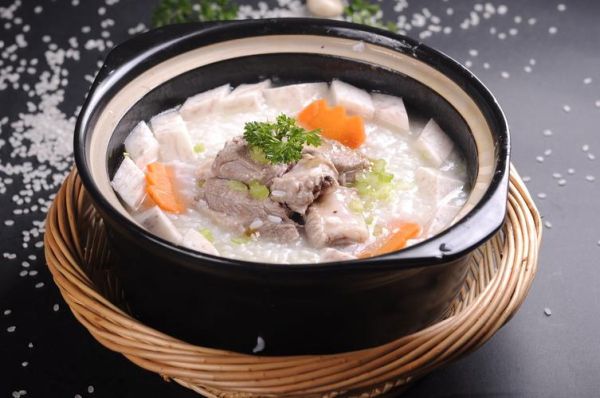 高压锅排骨芋头粥怎么做_排骨芋头粥高压锅做法-第2张图片-山城妙识