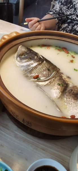 鱼头汤怎么炖不腥_鱼头汤放什么去腥提鲜-第3张图片-山城妙识