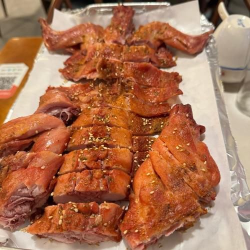 烤兔肉怎么做好吃_烤兔肉的做法大全-第1张图片-山城妙识 烤兔肉怎么做好吃_烤兔肉的做法大全-第1张图片-山城妙识