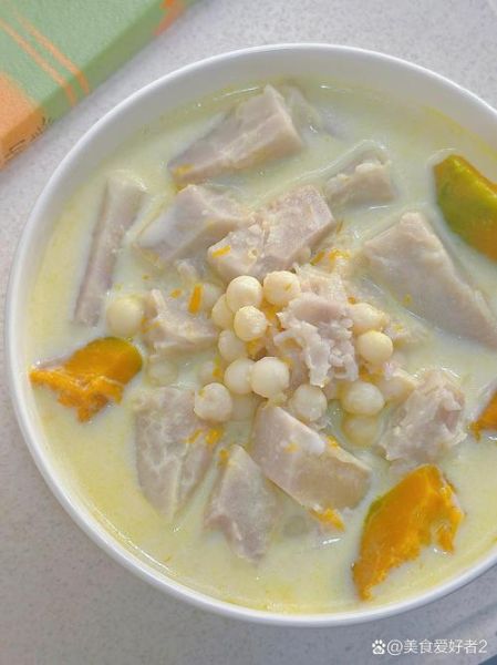 芋头小米粥的做法大全_芋头小米粥怎么煮才粘稠-第3张图片-山城妙识 芋头小米粥的做法大全_芋头小米粥怎么煮才粘稠-第3张图片-山城妙识