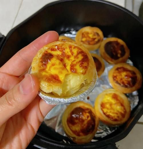 烤箱做蛋挞需要预热多久_烤箱做蛋挞温度和时间怎么设置-第3张图片-山城妙识