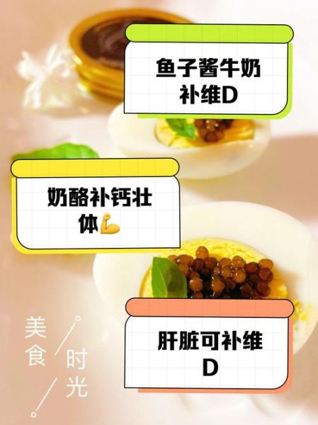 维生素d含量高的食物有哪些_如何科学补充-第3张图片-山城妙识