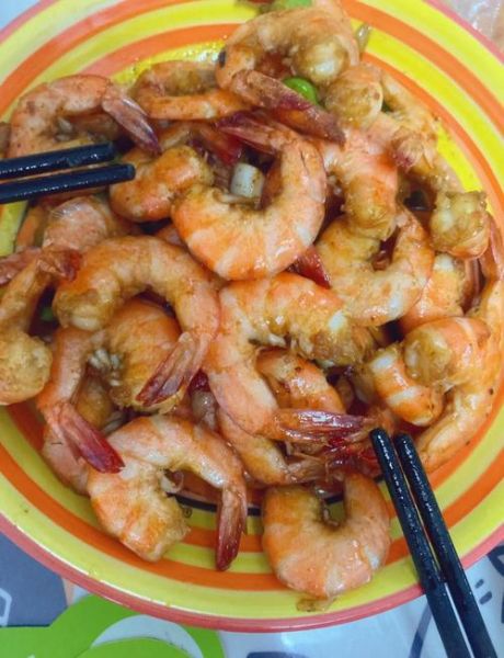 油爆虾怎么做_家常油爆虾的正宗做法-第2张图片-山城妙识