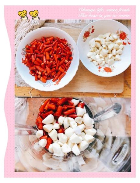 蒜蓉辣酱怎么做_蒜蓉辣酱能保存多久-第3张图片-山城妙识