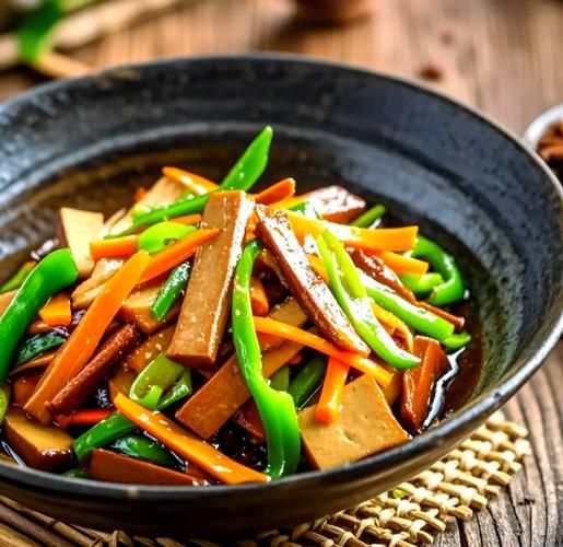 水煮五香豆腐干的做法窍门_怎样让豆腐干更入味-第2张图片-山城妙识