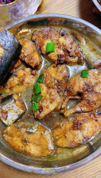 鲅鱼怎么做好吃_鲅鱼的家常做法大全图解-第3张图片-山城妙识