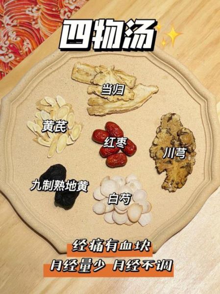 四物汤不适合什么人喝_经期能喝四物汤吗-第1张图片-山城妙识