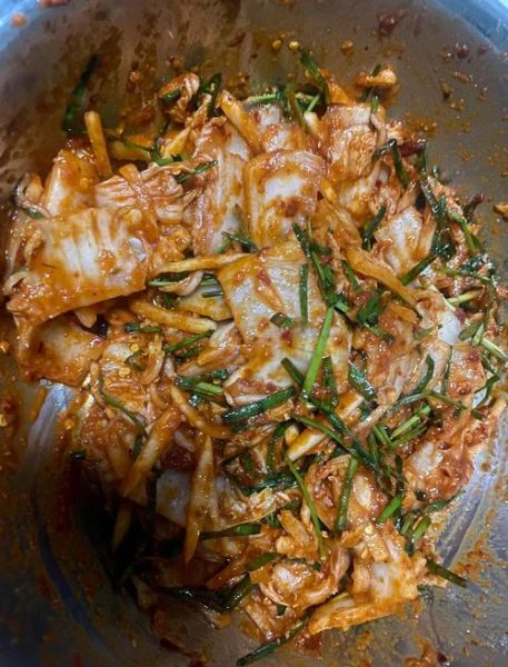 朝鲜辣白菜怎么做_正宗辣白菜腌制方法-第3张图片-山城妙识 朝鲜辣白菜怎么做_正宗辣白菜腌制方法-第3张图片-山城妙识