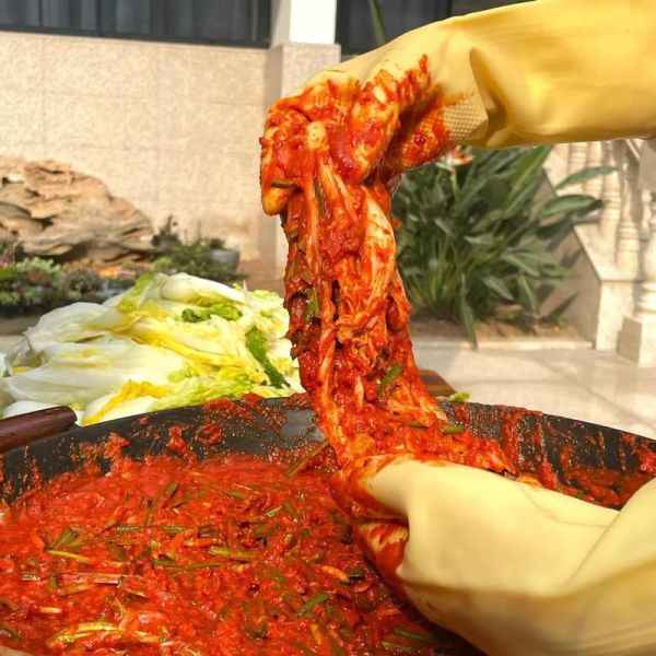 朝鲜辣白菜怎么做_正宗辣白菜腌制方法-第1张图片-山城妙识 朝鲜辣白菜怎么做_正宗辣白菜腌制方法-第1张图片-山城妙识