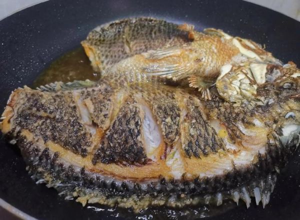 罗非鱼能做酸菜鱼吗_罗非鱼酸菜鱼怎么做才嫩-第1张图片-山城妙识