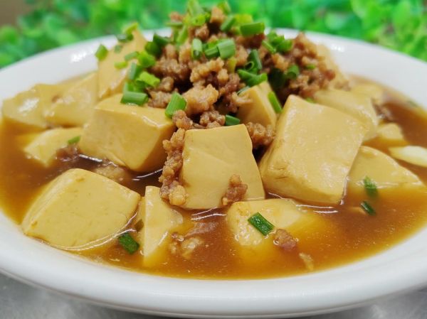 肉炒豆腐怎么做好吃_家常肉炒豆腐的做法窍门-第3张图片-山城妙识 肉炒豆腐怎么做好吃_家常肉炒豆腐的做法窍门-第3张图片-山城妙识