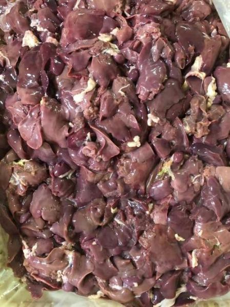 鸡肝发黄是怎么回事_鸡肝发黄还能吃吗-第3张图片-山城妙识 鸡肝发黄是怎么回事_鸡肝发黄还能吃吗-第3张图片-山城妙识