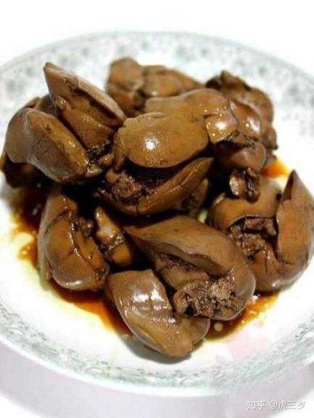 鸡肝发黄是怎么回事_鸡肝发黄还能吃吗-第2张图片-山城妙识 鸡肝发黄是怎么回事_鸡肝发黄还能吃吗-第2张图片-山城妙识