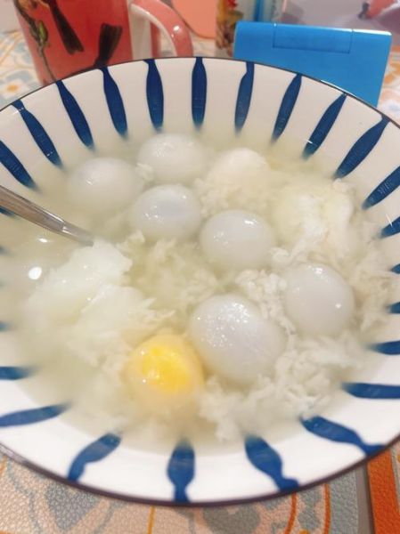 米酒煮汤圆怎么做_米酒汤圆的正确做法-第3张图片-山城妙识