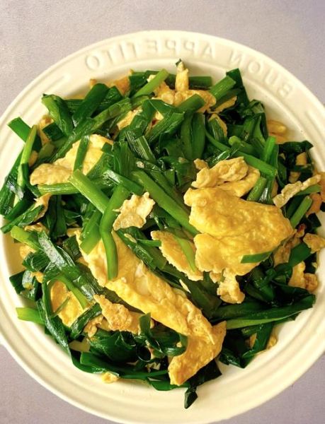 鸡蛋炒韭菜怎么炒_韭菜炒鸡蛋先放哪个-第1张图片-山城妙识 鸡蛋炒韭菜怎么炒_韭菜炒鸡蛋先放哪个-第1张图片-山城妙识