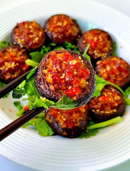 烤香菇的做法大全_香菇怎么烤才鲜嫩多汁-第2张图片-山城妙识 烤香菇的做法大全_香菇怎么烤才鲜嫩多汁-第2张图片-山城妙识