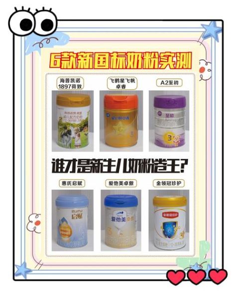 最接近母乳的奶粉有哪些_如何挑选最接近母乳的奶粉-第3张图片-山城妙识