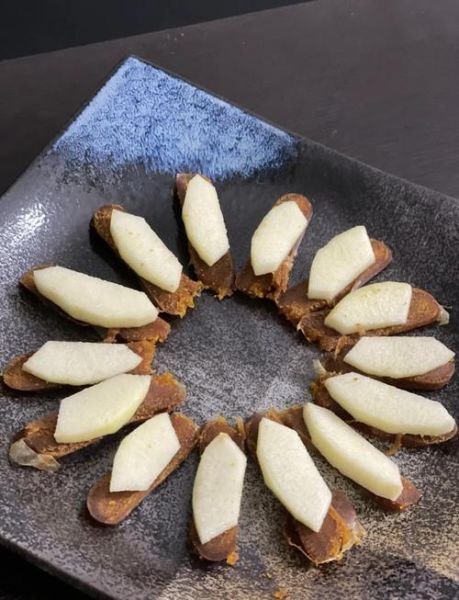 乌鱼子怎么吃不腥_乌鱼子去腥技巧-第3张图片-山城妙识 乌鱼子怎么吃不腥_乌鱼子去腥技巧-第3张图片-山城妙识