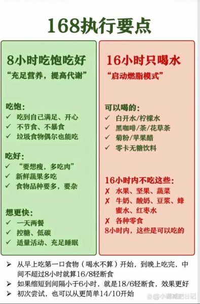 健康减肥的正确方法_如何科学减脂不反弹-第3张图片-山城妙识 健康减肥的正确方法_如何科学减脂不反弹-第3张图片-山城妙识