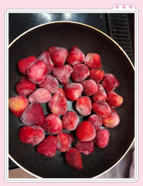 冻草莓怎么做_冻草莓的正确保存方法-第2张图片-山城妙识