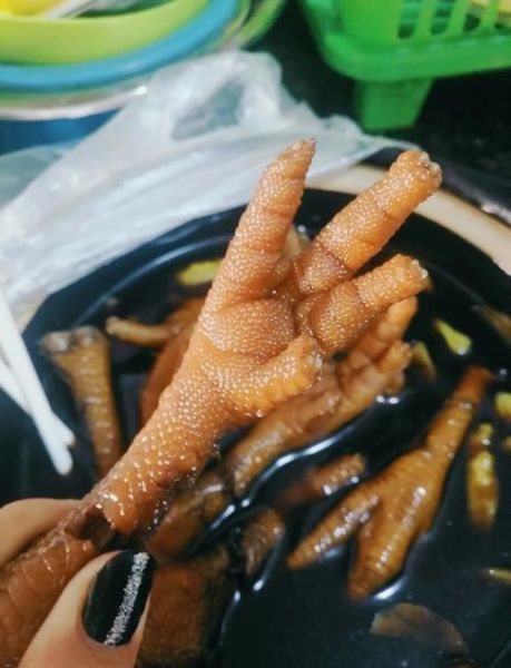 陈醋凤爪怎么做_陈醋凤爪的正宗做法-第1张图片-山城妙识
