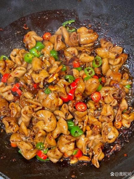 爆炒肥肠怎么做好吃_家常爆炒肥肠做法-第3张图片-山城妙识