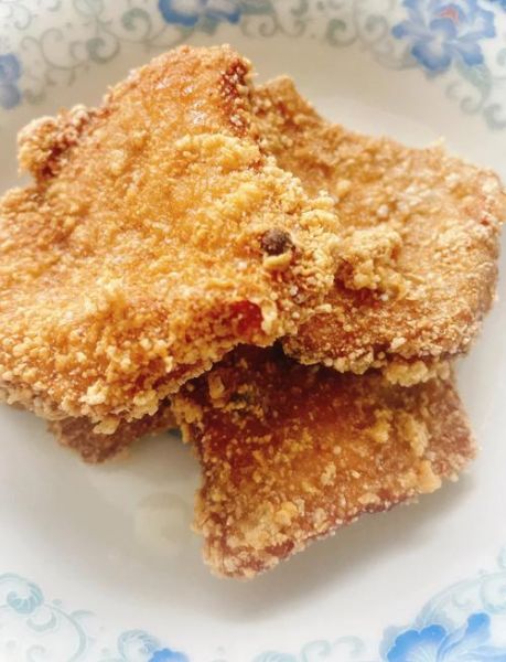 炸酥肉怎么做_炸酥肉配方比例-第3张图片-山城妙识