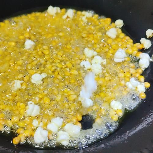 爆米花怎么做_为什么玉米粒会爆炸-第3张图片-山城妙识