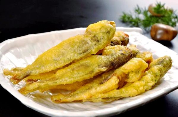 软炸黄花鱼怎么做_软炸黄花鱼外酥里嫩技巧-第3张图片-山城妙识