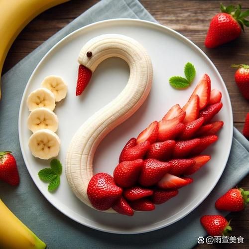 水果拼盘图片大全大图_简单创意怎么做-第2张图片-山城妙识