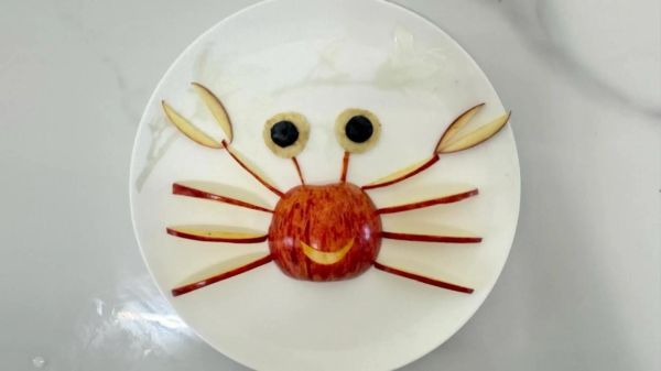 水果拼盘图片大全大图_简单创意怎么做-第1张图片-山城妙识