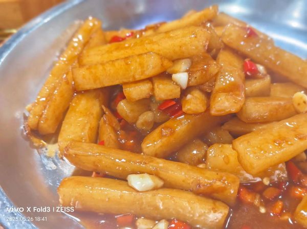 红烧淮山怎么做_红烧淮山要焯水吗-第3张图片-山城妙识