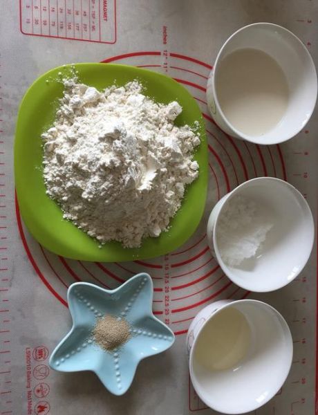 巧果怎么做_家庭做法配方-第2张图片-山城妙识 巧果怎么做_家庭做法配方-第2张图片-山城妙识